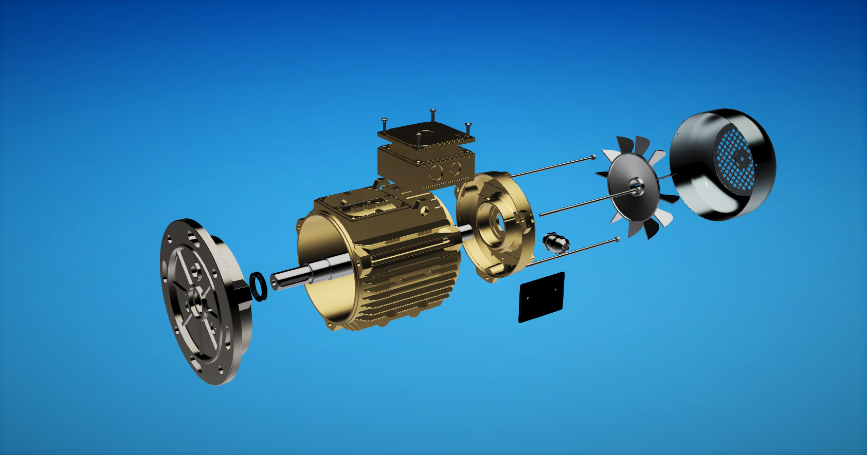 AC Motors – Aerosystems